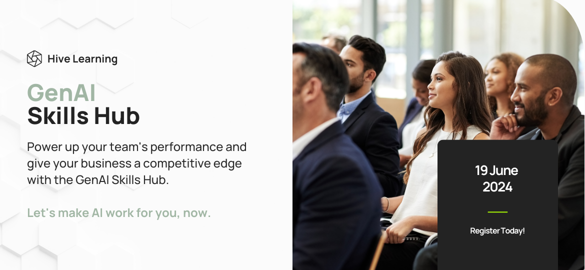 GenAI Skills Hub Training Course